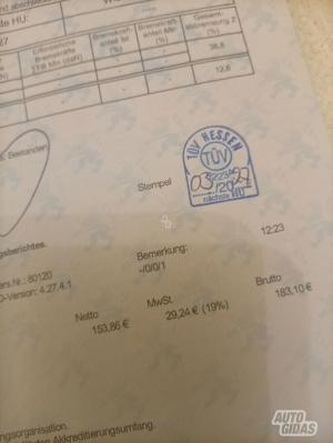 Pelēks Volkswagen Caravelle 2005 Viļņa, ar dzinēja tilpumu 1.90 L un nobraukumu 301 tūkst. km par 5999 €, foto 18 vietnē AUTOMOTO.COM.LV