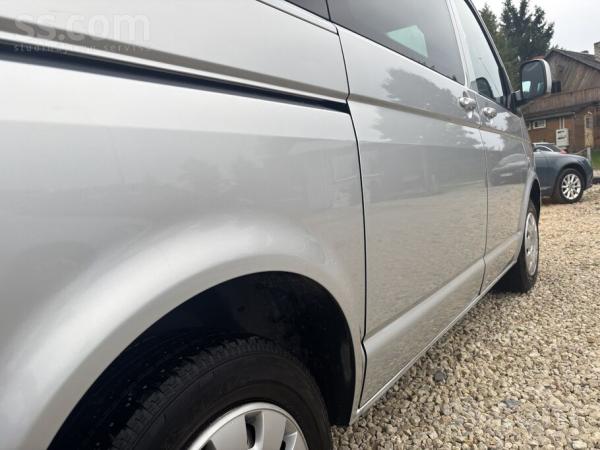 Volkswagen Caravelle 2008 Rēzekne vietnē Pelēks Volkswagen Caravelle 2008 Rēzekne, ar dzinēja tilpumu 2.50 L un nobraukumu 360 tūkst. km par 7500 €, foto 6 vietnē AUTOMOTO.COM.LV