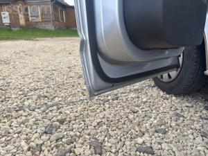 Pelēks Volkswagen Caravelle 2008 Rēzekne, ar dzinēja tilpumu 2.50 L un nobraukumu 360 tūkst. km par 7500 €, foto 12 vietnē AUTOMOTO.COM.LV