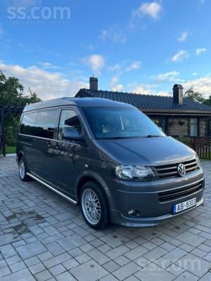 Pelēks Volkswagen Caravelle 2010 Rēzekne, ar dzinēja tilpumu 2.00 L un nobraukumu 284 tūkst. km par 13600 €, foto 7 vietnē AUTOMOTO.COM.LV