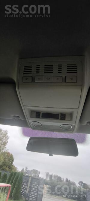 Grey Volkswagen Caravelle 2013 in Dobele, with an engine capacity of 2.00 L and mileage of 0 thousand km for 12150 €, photo 18 on AUTOMOTO.COM.LV