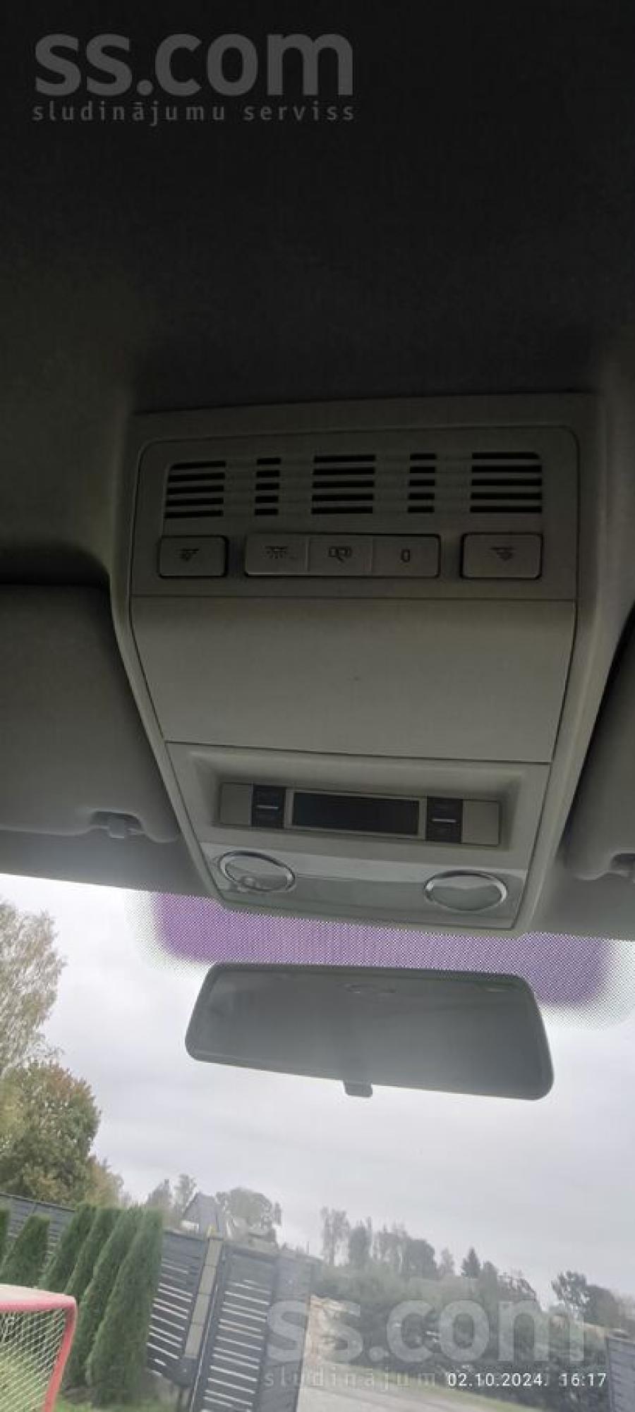 Grey Volkswagen Caravelle 2013 in Dobele, with an engine capacity of 2.00 L and mileage of 0 thousand km for 12150 €, photo 18 on AUTOMOTO.COM.LV