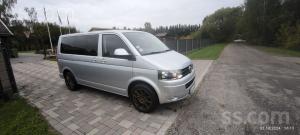 Grey Volkswagen Caravelle 2013 in Dobele, with an engine capacity of 2.00 L and mileage of 0 thousand km for 12150 €, photo 20 on AUTOMOTO.COM.LV