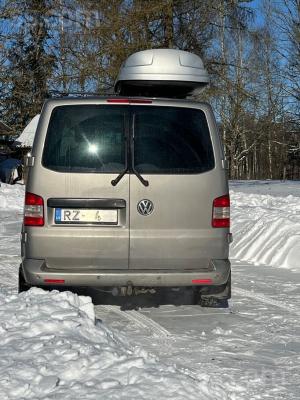 Pelēks Volkswagen Caravelle 2014 Rīga, ar dzinēja tilpumu 2.00 L un nobraukumu 500 tūkst. km par 9000 €, foto 11 vietnē AUTOMOTO.COM.LV