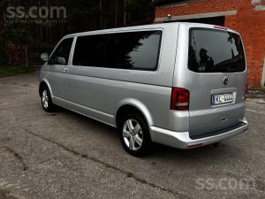 Pelēks Volkswagen Caravelle 2014 Jūrmala, ar dzinēja tilpumu 2.00 L un nobraukumu 143 tūkst. km par 19500 €, foto 5 vietnē AUTOMOTO.COM.LV