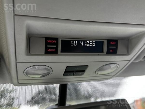 Pelēks Volkswagen Caravelle 2014 Jūrmala, ar dzinēja tilpumu 2.00 L un nobraukumu 143 tūkst. km par 19500 €, foto 7 vietnē AUTOMOTO.COM.LV