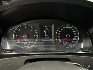 Grey Volkswagen Caravelle 2015 in Avizieniai, with an engine capacity of 2.00 L and mileage of 249 thousand km for 12500 €, photo 17 on AUTOMOTO.COM.LV