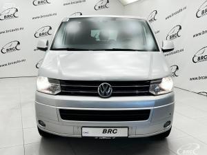 Grey Volkswagen Caravelle 2015 in Avizieniai, with an engine capacity of 2.00 L and mileage of 249 thousand km for 12500 €, photo 23 on AUTOMOTO.COM.LV