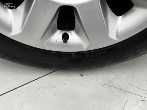 Grey Volkswagen Caravelle 2015 in Avizieniai, with an engine capacity of 2.00 L and mileage of 249 thousand km for 12500 €, photo 28 on AUTOMOTO.COM.LV