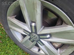 Pelēks Volkswagen Caravelle 2016 Rīga, ar dzinēja tilpumu 2.00 L un nobraukumu 347 tūkst. km par 15900 €, foto 11 vietnē AUTOMOTO.COM.LV