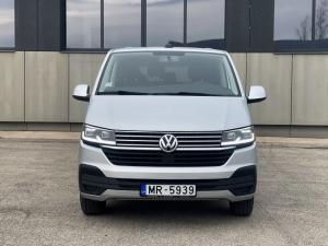 Pelēks Volkswagen Caravelle 2020 Rīga, ar dzinēja tilpumu 2.00 L un nobraukumu 87 tūkst. km par 35990 €, foto 3 vietnē AUTOMOTO.COM.LV