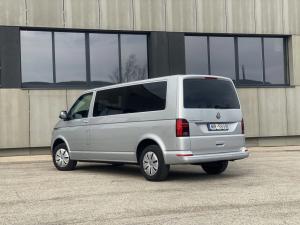 Pelēks Volkswagen Caravelle 2020 Rīga, ar dzinēja tilpumu 2.00 L un nobraukumu 87 tūkst. km par 35990 €, foto 7 vietnē AUTOMOTO.COM.LV