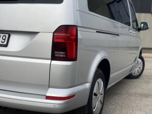 Pelēks Volkswagen Caravelle 2020 Rīga, ar dzinēja tilpumu 2.00 L un nobraukumu 87 tūkst. km par 35990 €, foto 10 vietnē AUTOMOTO.COM.LV