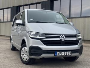 Pelēks Volkswagen Caravelle 2020 Rīga, ar dzinēja tilpumu 2.00 L un nobraukumu 87 tūkst. km par 35990 €, foto 11 vietnē AUTOMOTO.COM.LV