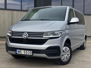 Pelēks Volkswagen Caravelle 2020 Rīga, ar dzinēja tilpumu 2.00 L un nobraukumu 87 tūkst. km par 35990 €, foto 12 vietnē AUTOMOTO.COM.LV