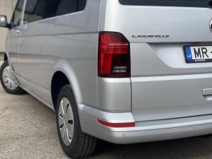 Pelēks Volkswagen Caravelle 2020 Rīga, ar dzinēja tilpumu 2.00 L un nobraukumu 87 tūkst. km par 35990 €, foto 13 vietnē AUTOMOTO.COM.LV