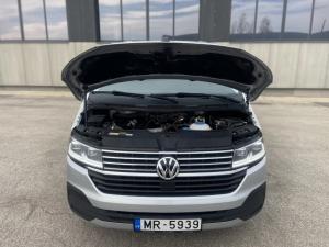 Pelēks Volkswagen Caravelle 2020 Rīga, ar dzinēja tilpumu 2.00 L un nobraukumu 87 tūkst. km par 35990 €, foto 19 vietnē AUTOMOTO.COM.LV
