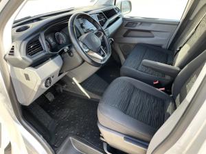 Pelēks Volkswagen Caravelle 2020 Rīga, ar dzinēja tilpumu 2.00 L un nobraukumu 87 tūkst. km par 35990 €, foto 23 vietnē AUTOMOTO.COM.LV