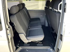 Pelēks Volkswagen Caravelle 2020 Rīga, ar dzinēja tilpumu 2.00 L un nobraukumu 87 tūkst. km par 35990 €, foto 26 vietnē AUTOMOTO.COM.LV