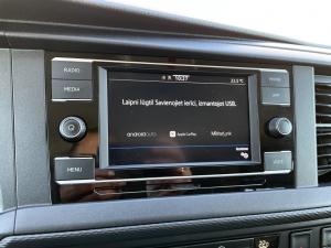 Pelēks Volkswagen Caravelle 2020 Rīga, ar dzinēja tilpumu 2.00 L un nobraukumu 87 tūkst. km par 35990 €, foto 30 vietnē AUTOMOTO.COM.LV