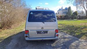 Grey Volkswagen Caravelle 1999 in Vilnius, with an engine capacity of 2.50 L and mileage of 3285 thousand km for 6750 €, photo 8 on AUTOMOTO.COM.LV