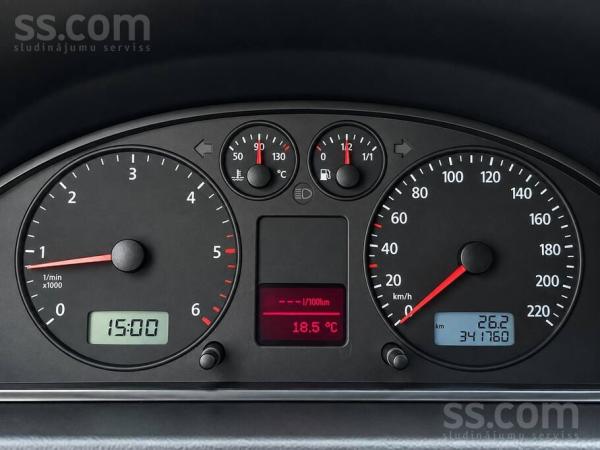Фольксваген Каравелла 2005 в Тукумс на AUTOMOTO.COM.LV Серый Фольксваген Каравелла 2005 в Тукумс, объемом двигателя 2.50 л и пробегом 341 тыс. км за 7490 €, фото 6 на AUTOMOTO.COM.LV