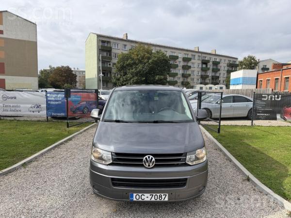 Volkswagen Caravelle 2010 Ventspils vietnÄ PelÄks Volkswagen Caravelle 2010 Ventspils, ar dzinÄja tilpumu 2.00 L un nobraukumu 353 tÅ«kst. km par 10990 ā¬, foto 3 vietnÄ AUTOMOTO.COM.LV