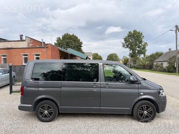 Volkswagen Caravelle 2010 Ventspils vietnÄ PelÄks Volkswagen Caravelle 2010 Ventspils, ar dzinÄja tilpumu 2.00 L un nobraukumu 353 tÅ«kst. km par 10990 ā¬, foto 9 vietnÄ AUTOMOTO.COM.LV