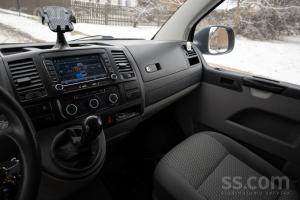 Pelēks Volkswagen Caravelle 2011 Jelgava, ar dzinēja tilpumu 2.00 L un nobraukumu 437 tūkst. km par 10900 €, foto 13 vietnē AUTOMOTO.COM.LV