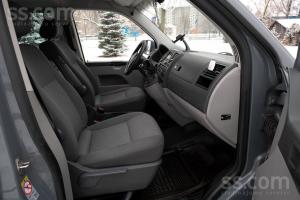 Pelēks Volkswagen Caravelle 2011 Jelgava, ar dzinēja tilpumu 2.00 L un nobraukumu 437 tūkst. km par 10900 €, foto 16 vietnē AUTOMOTO.COM.LV