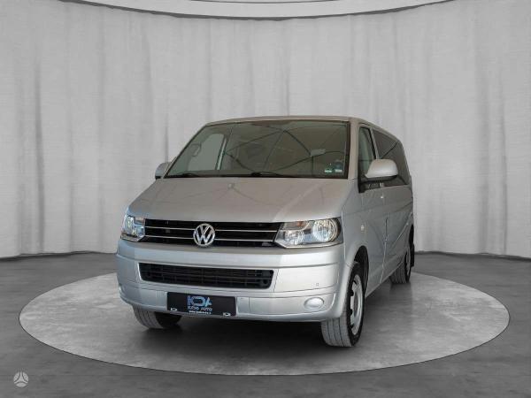 Pelēks Volkswagen Caravelle 2011 Marijampole, ar dzinēja tilpumu 1.97 L un nobraukumu 314 tūkst. km par 13950 €, foto 4 vietnē AUTOMOTO.COM.LV