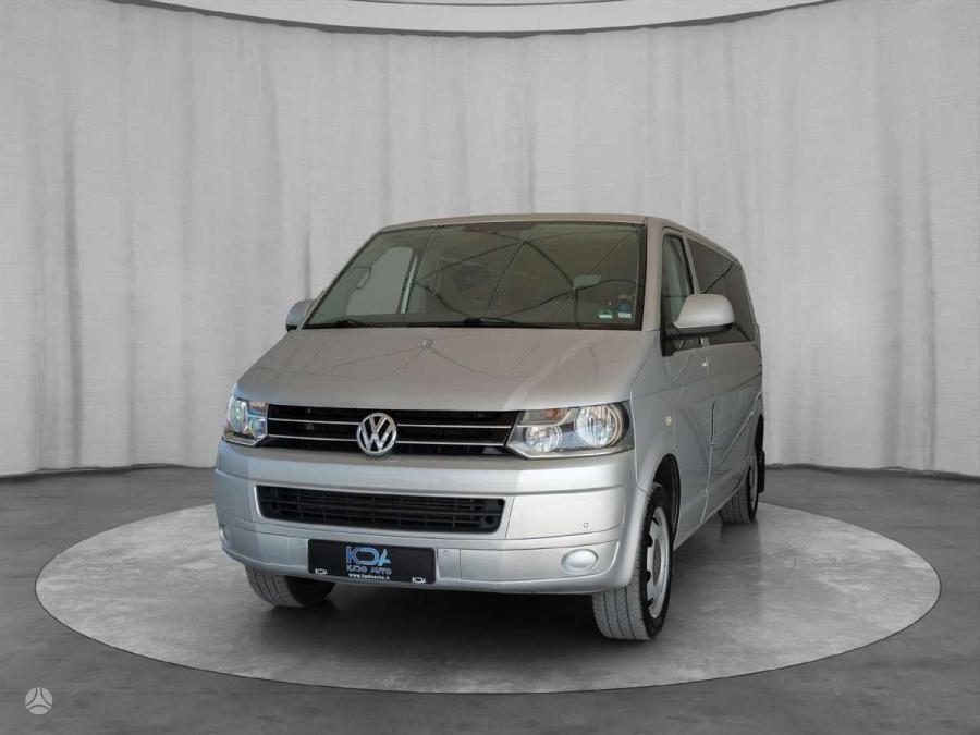Pelēks Volkswagen Caravelle 2011 Marijampole, ar dzinēja tilpumu 1.97 L un nobraukumu 314 tūkst. km par 13950 €, foto 4 vietnē AUTOMOTO.COM.LV