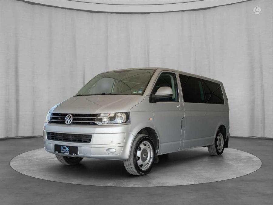 Pelēks Volkswagen Caravelle 2011 Marijampole, ar dzinēja tilpumu 1.97 L un nobraukumu 314 tūkst. km par 13950 €, foto 5 vietnē AUTOMOTO.COM.LV