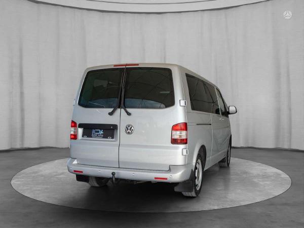 Pelēks Volkswagen Caravelle 2011 Marijampole, ar dzinēja tilpumu 1.97 L un nobraukumu 314 tūkst. km par 13950 €, foto 9 vietnē AUTOMOTO.COM.LV