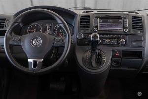 Pelēks Volkswagen Caravelle 2011 Marijampole, ar dzinēja tilpumu 1.97 L un nobraukumu 314 tūkst. km par 13950 €, foto 14 vietnē AUTOMOTO.COM.LV