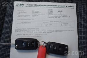 Серый Фольксваген Каравелла 2011 в Талси, объемом двигателя 2.00 л и пробегом 158 тыс. км за 14000 €, фото 26 на AUTOMOTO.COM.LV