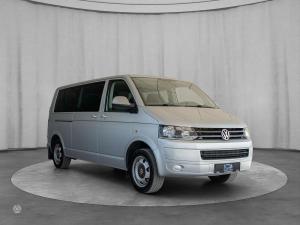 Pelēks Volkswagen Caravelle 2011 Marijampole, ar dzinēja tilpumu 1.97 L un nobraukumu 314 tūkst. km par 12750 €, foto  vietnē AUTOMOTO.COM.LV
