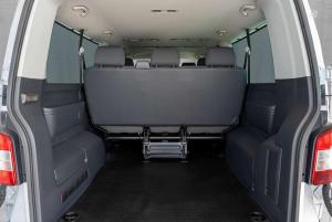 Серый Фольксваген Каравелла 2011 в Мариямполе, объемом двигателя 1.97 л и пробегом 314 тыс. км за 12750 €, фото 13 на AUTOMOTO.COM.LV