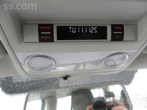 Pelēks Volkswagen Caravelle 2013 Valka, ar dzinēja tilpumu 2.00 L un nobraukumu 225 tūkst. km par 12999 €, foto 14 vietnē AUTOMOTO.COM.LV