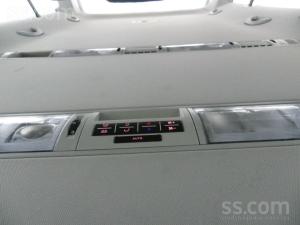 Pelēks Volkswagen Caravelle 2013 Valka, ar dzinēja tilpumu 2.00 L un nobraukumu 225 tūkst. km par 12999 €, foto 15 vietnē AUTOMOTO.COM.LV