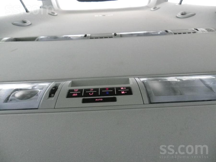 Pelēks Volkswagen Caravelle 2013 Valka, ar dzinēja tilpumu 2.00 L un nobraukumu 225 tūkst. km par 12999 €, foto 15 vietnē AUTOMOTO.COM.LV