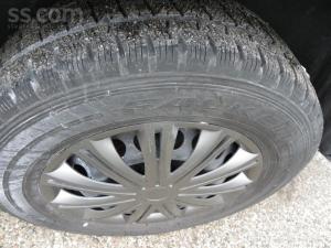 Pelēks Volkswagen Caravelle 2013 Valka, ar dzinēja tilpumu 2.00 L un nobraukumu 225 tūkst. km par 12999 €, foto 21 vietnē AUTOMOTO.COM.LV