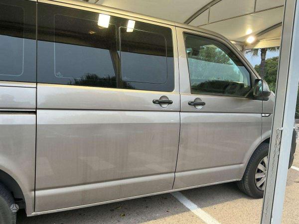 Pelēks Volkswagen Caravelle 2019 Viļņa, ar dzinēja tilpumu 1.97 L un nobraukumu 267 tūkst. km par 14000 €, foto 7 vietnē AUTOMOTO.COM.LV