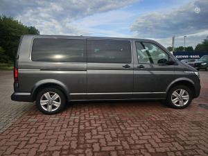 Grey Volkswagen Caravelle 2023 in Radviliskis, with an engine capacity of 1.97 L and mileage of 230 thousand km for 28700 €, photo 31 on AUTOMOTO.COM.LV