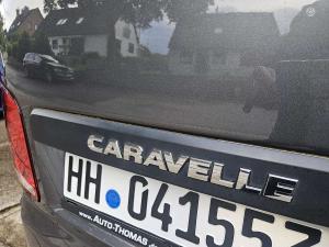 Grey Volkswagen Caravelle 2023 in Radviliskis, with an engine capacity of 1.97 L and mileage of 230 thousand km for 28700 €, photo 35 on AUTOMOTO.COM.LV