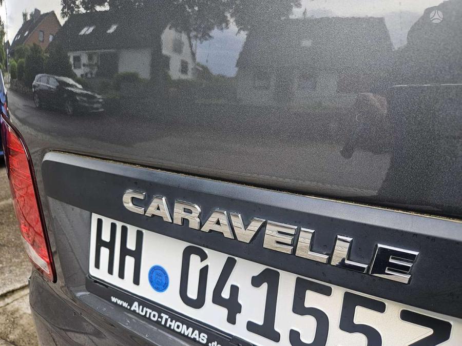 Grey Volkswagen Caravelle 2023 in Radviliskis, with an engine capacity of 1.97 L and mileage of 230 thousand km for 28700 €, photo 35 on AUTOMOTO.COM.LV