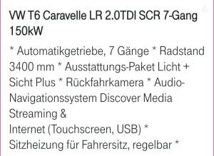 Grey Volkswagen Caravelle 2023 in Radviliskis, with an engine capacity of 1.97 L and mileage of 230 thousand km for 28700 €, photo 37 on AUTOMOTO.COM.LV