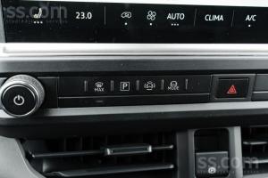 Grey Volkswagen Caravelle 2025 in Riga, with an engine capacity of 2.00 L and mileage of 11 thousand km for 47900 €, photo 24 on AUTOMOTO.COM.LV
