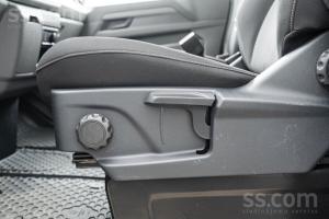 Grey Volkswagen Caravelle 2026 in Riga, with an engine capacity of 2.00 L and mileage of 11 thousand km for 47900 €, photo 8 on AUTOMOTO.COM.LV