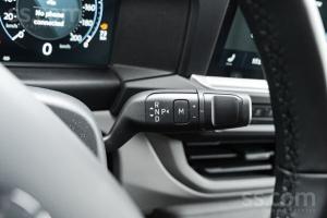 Grey Volkswagen Caravelle 2026 in Riga, with an engine capacity of 2.00 L and mileage of 11 thousand km for 47900 €, photo 14 on AUTOMOTO.COM.LV